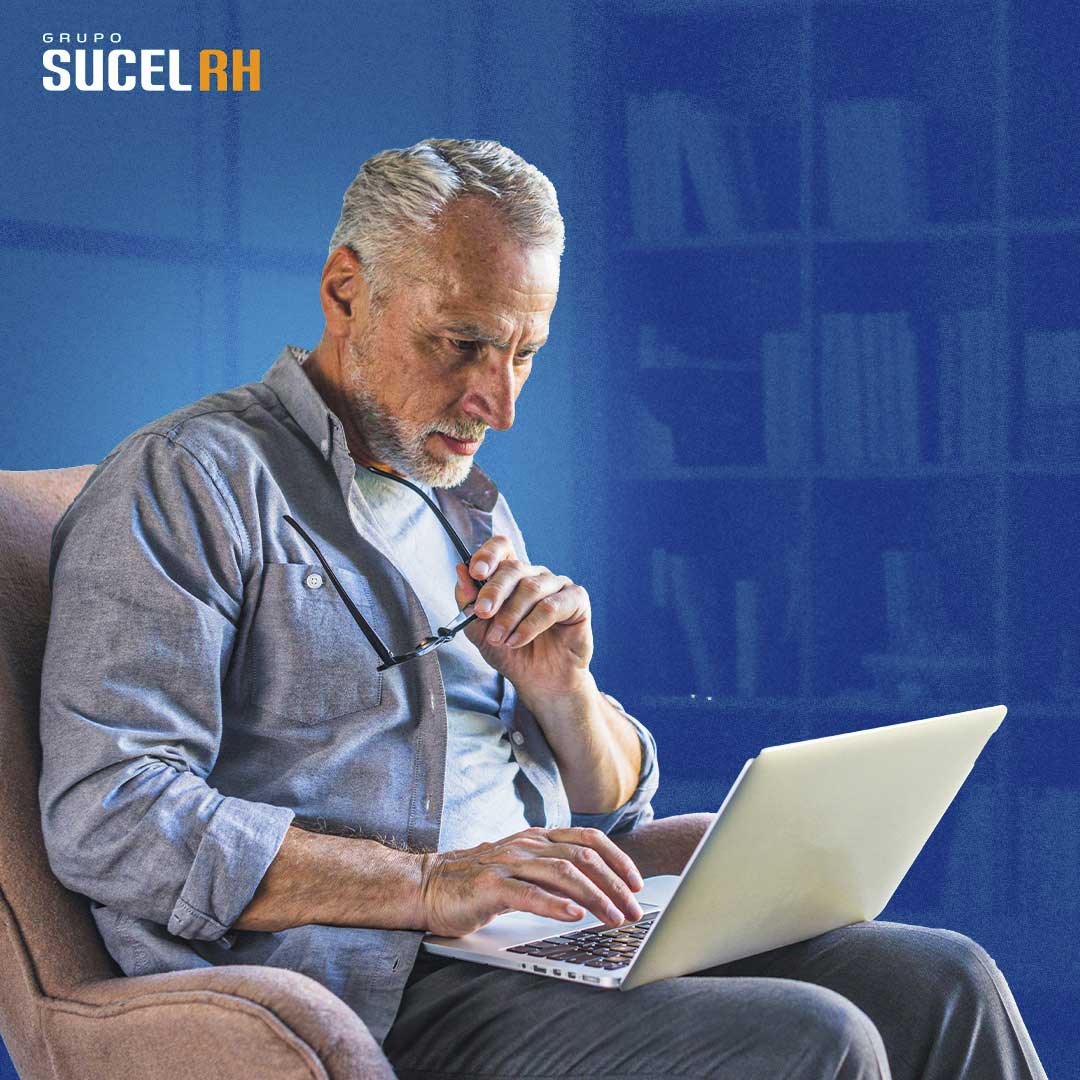 Etarismo no ambiente corporativo - Grupo SUCEL