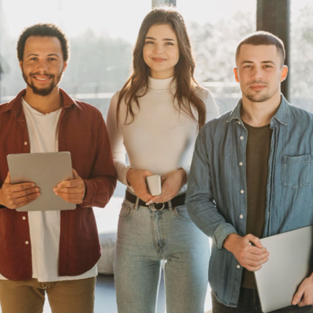 A Nova Geração No Mercado De Trabalho Desafios E Oportunidades Grupo